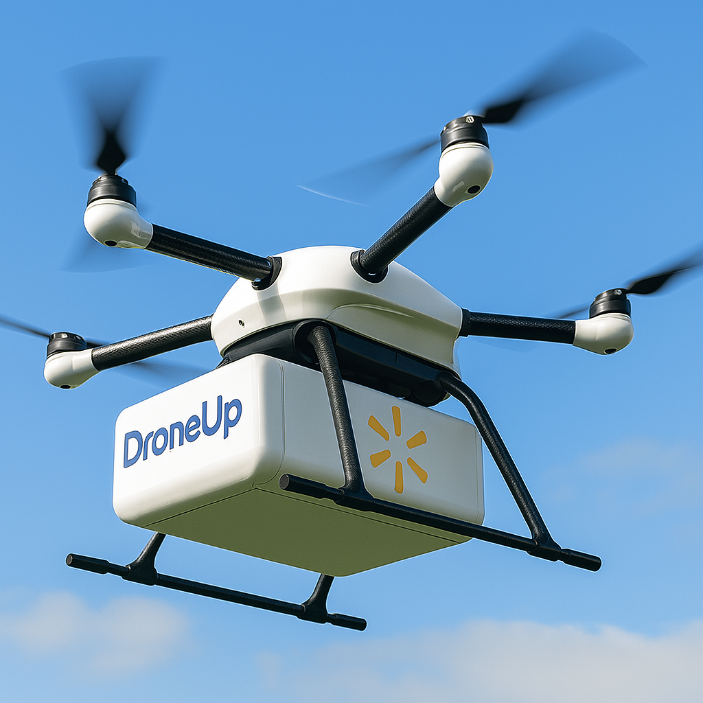 Avances de los Drones Comerciales | ControlDron.es
